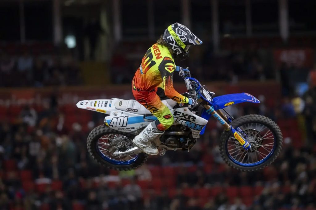 2023 World Supercross rider lineup confirmed – GateDrop.com