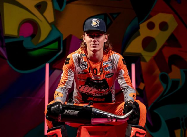 Interview: Ryan Alexanderson talks signing with WZ KTM in 2023 and ...