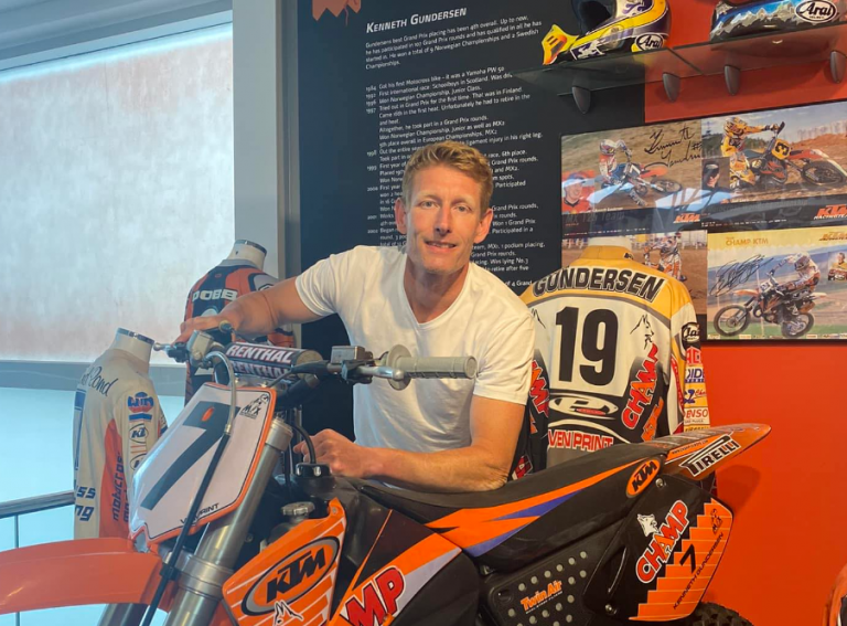 Interview: Kenneth Gundersen talks Pelle, Norwegian talent and more ...