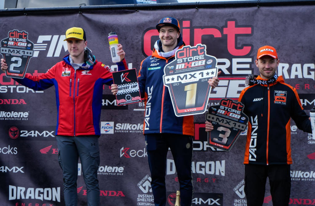 Mewse on a strong start to his British Championship season at Lyng ...