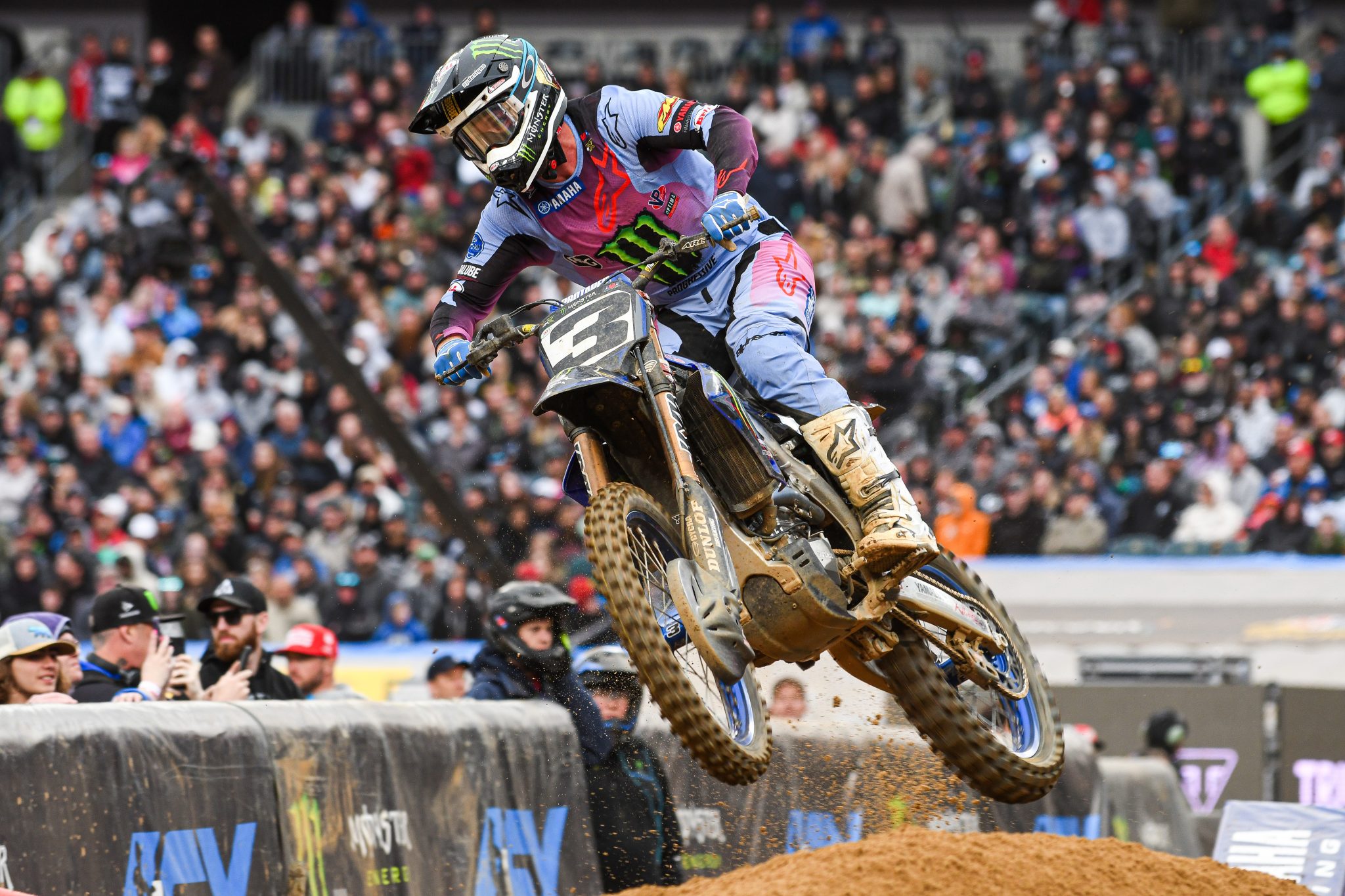 Eli Tomac’s 2025 plans? – GateDrop.com