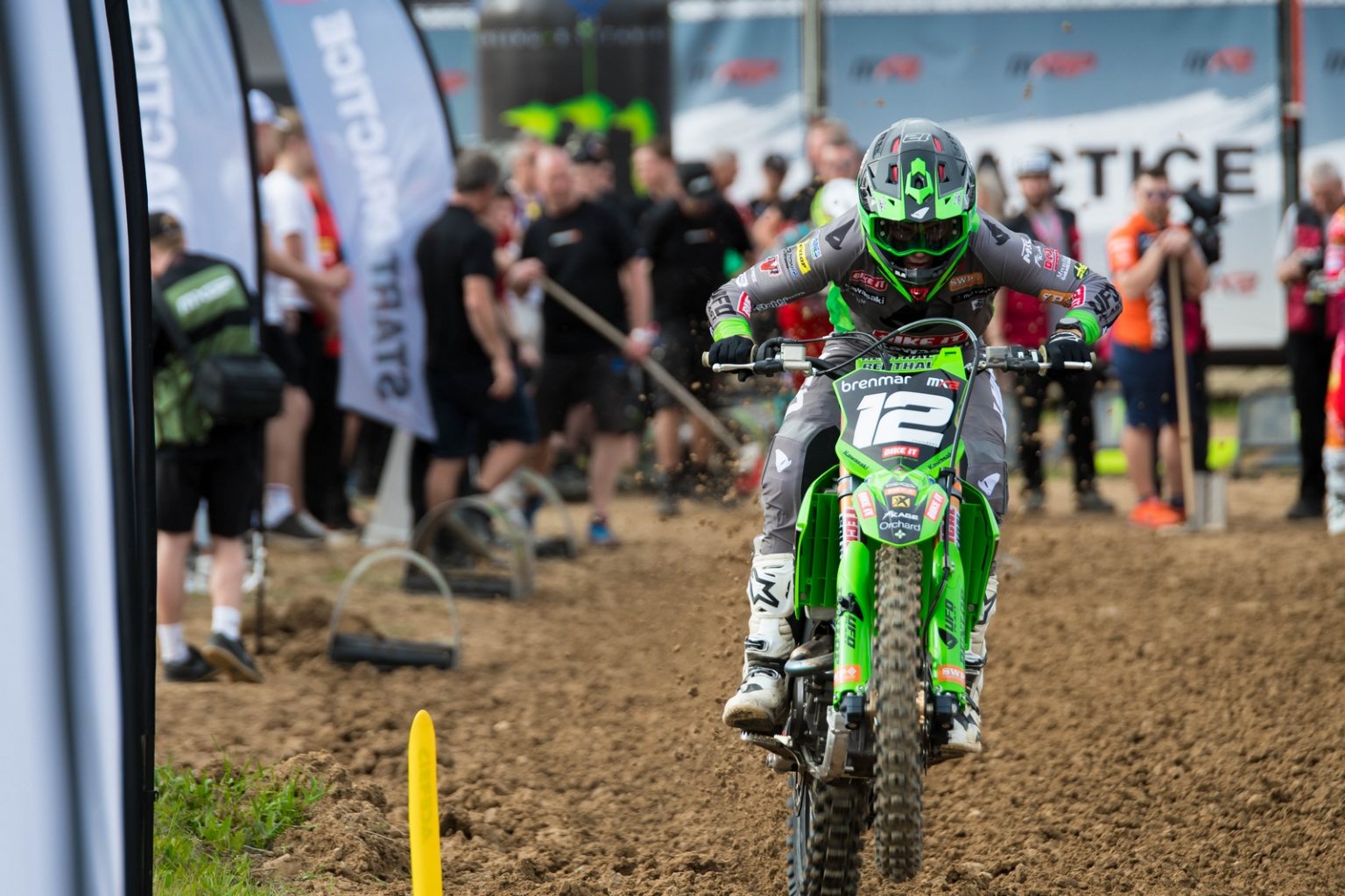Interview: Jack Chambers on racing the MX2 World Championship ...