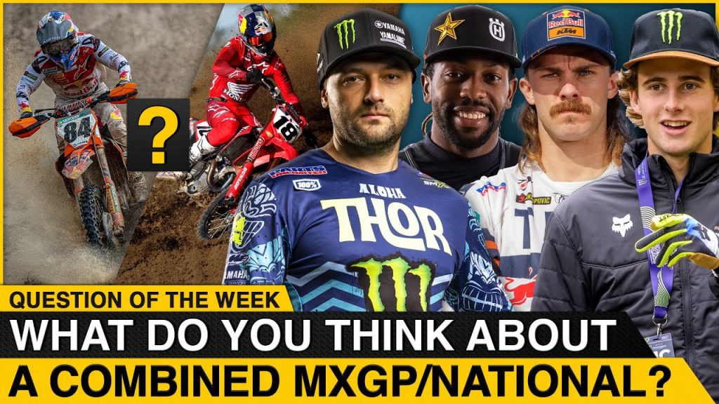 AMA riders on rumoured MXGP/AMA National combo race in 2026 – GateDrop.com