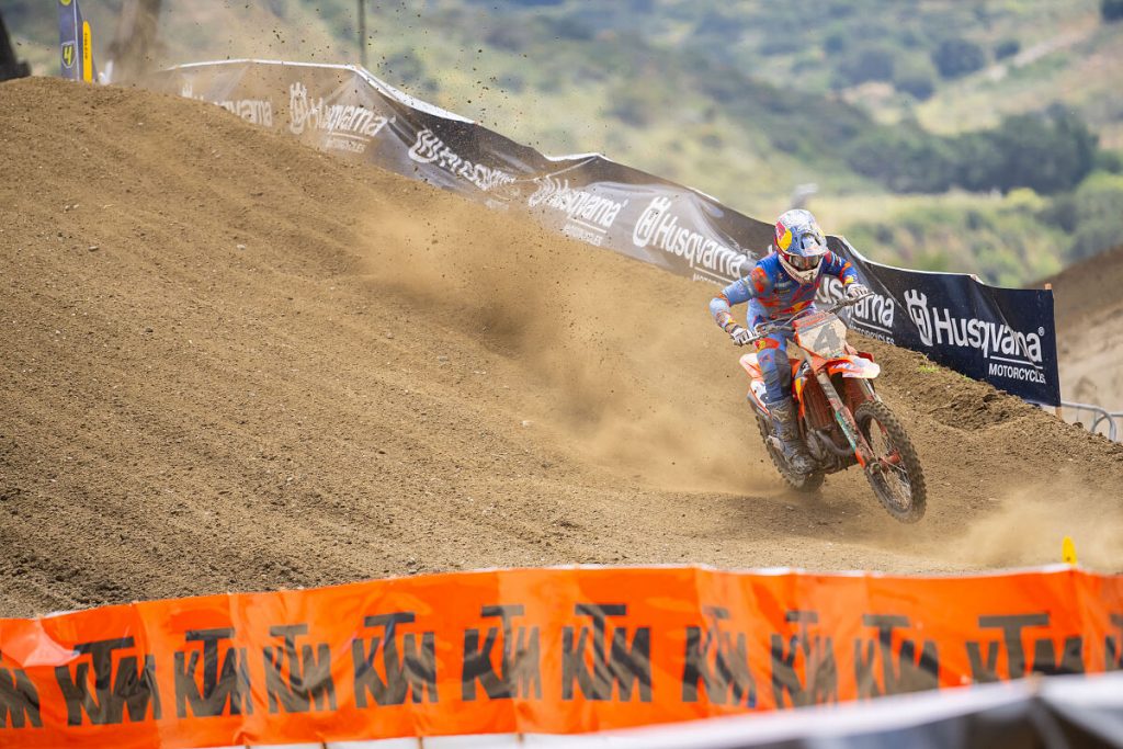 Results: AMA Motocross Hangtown – 450cc – Sexton’s stunning ride ...
