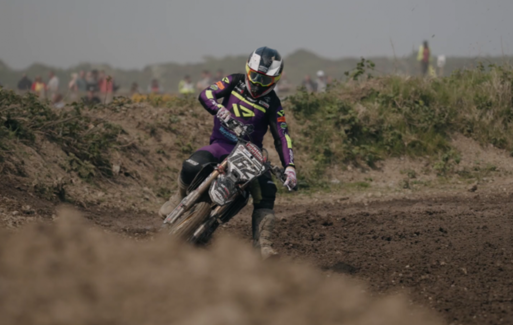 Luke Burton starts up his own race team – GateDrop.com