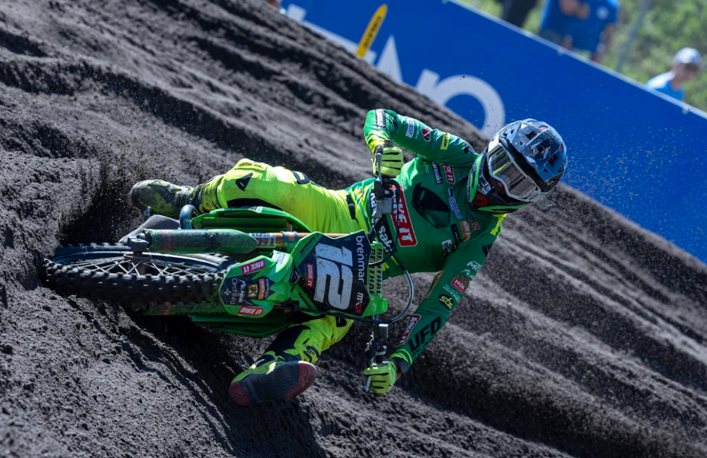 Interview: Steve Dixon talks DRT Kawasaki, MXGP and more – GateDrop.com