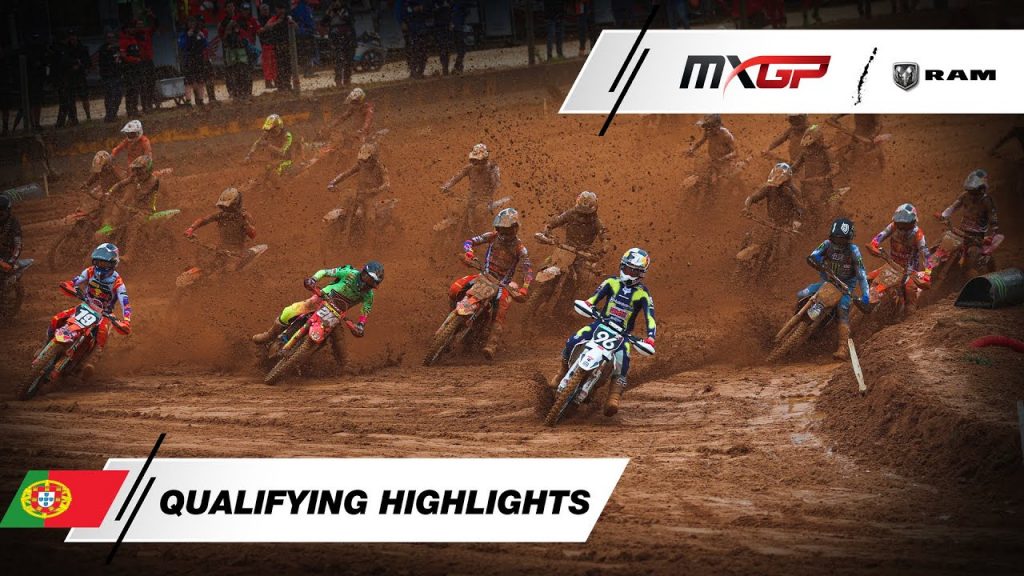 Highlights: MXGP of Portugal day one – MXGP, MX2, EMX250 + EMX125 ...