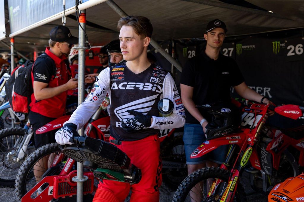 Interview: Jack Chambers on racing the MX2 World Championship ...