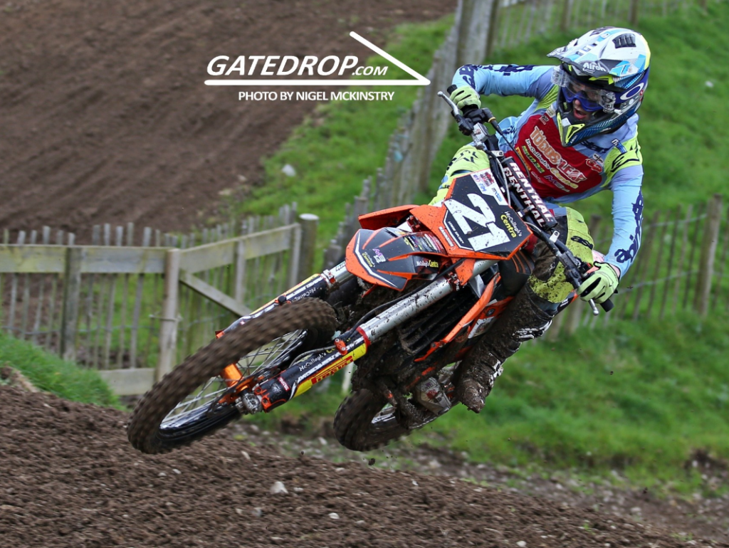 Interview: Lewis Spratt talks about his experience racing the Dutch ...