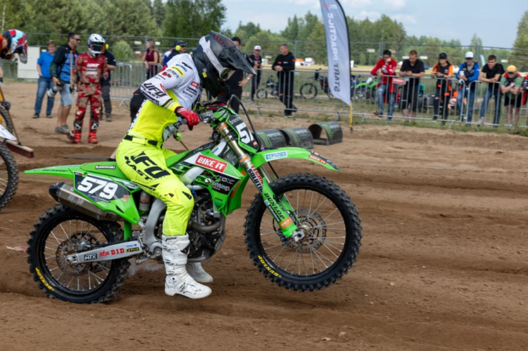 Bobby Bruce moving up to the MXGP World Championship – GateDrop.com