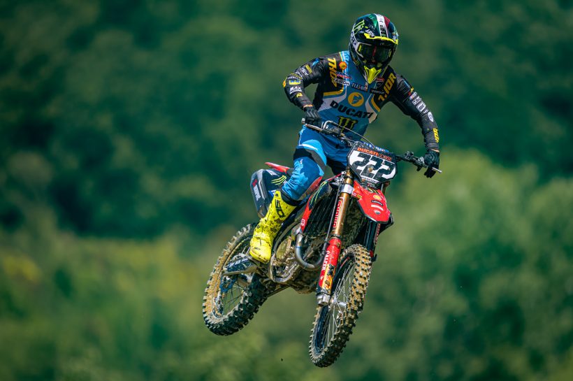 Tony Cairoli – the legend has still got the pace! – GateDrop.com