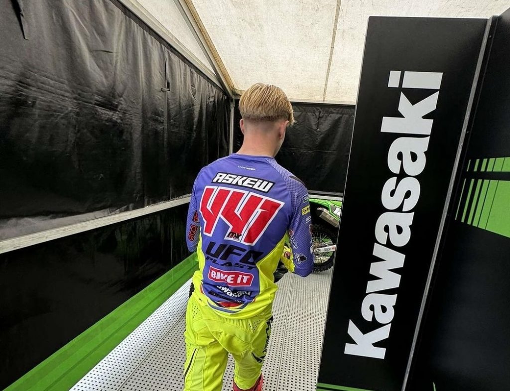 Billy Askew injured – GateDrop.com