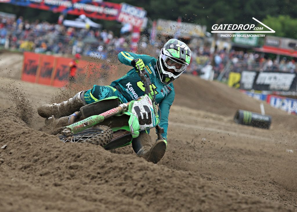 Confirmed: Romain Febvre IN for 2025 Hawkstone International – GateDrop.com