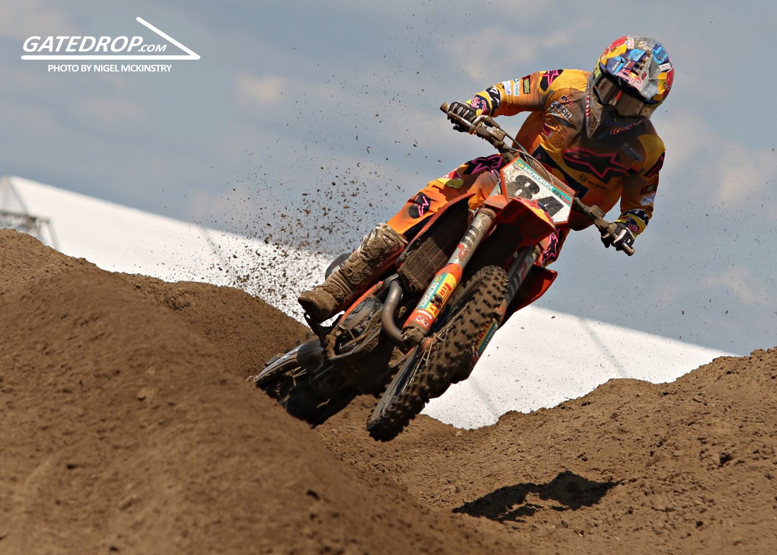 Jeffrey Herlings on Lommel, MXGP title chances and MXoN – GateDrop.com