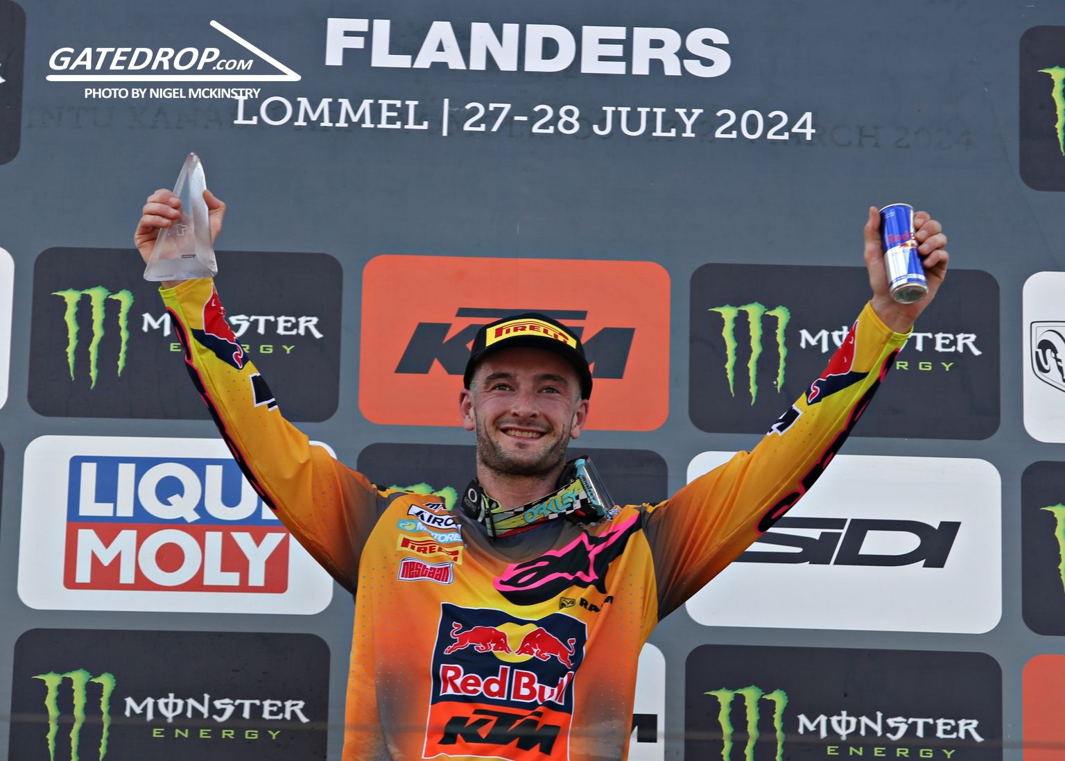 Herlings on the MXoN and being a fan of Jett Lawrence! – GateDrop.com