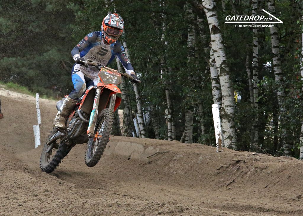 Interview: Bradley Mesters – gearing up for his MX2 GP debut at Arnhem ...