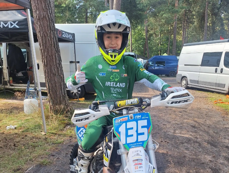 Interview: Caleb Ross – does Ireland proud at the JWC – GateDrop.com