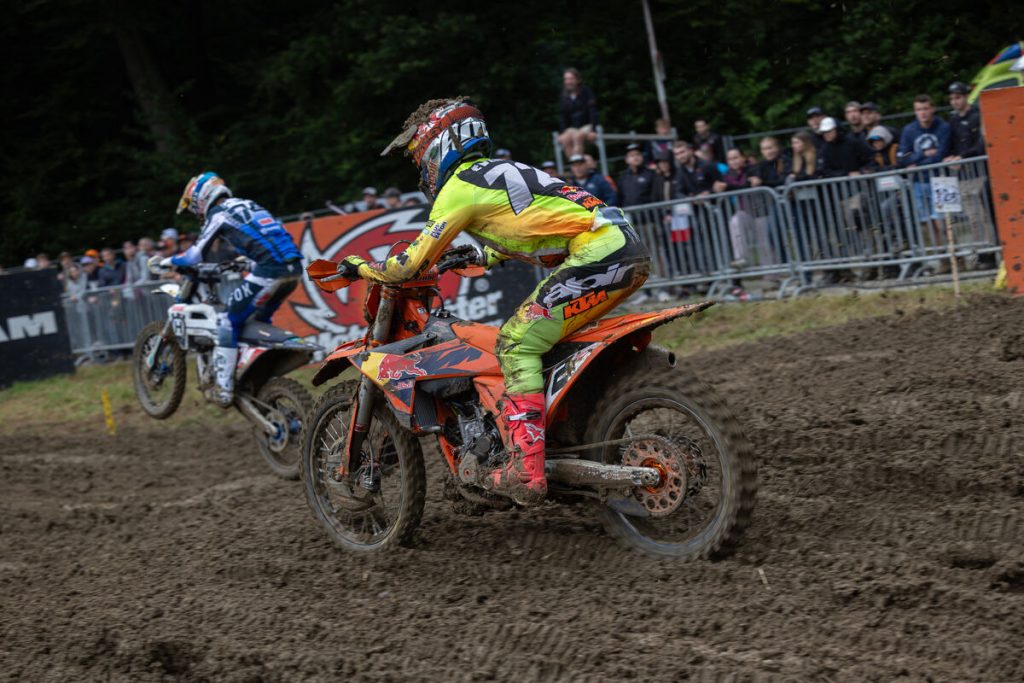 Interview: Liam Everts discusses his Swiss podium, Belgian MXoN team ...