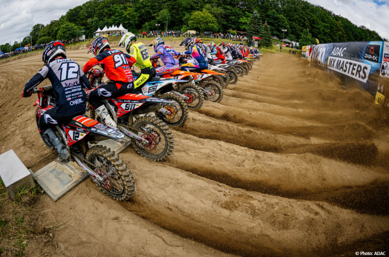 Entry list: ADAC MX Masters RD6 – Gaildorf – GateDrop.com
