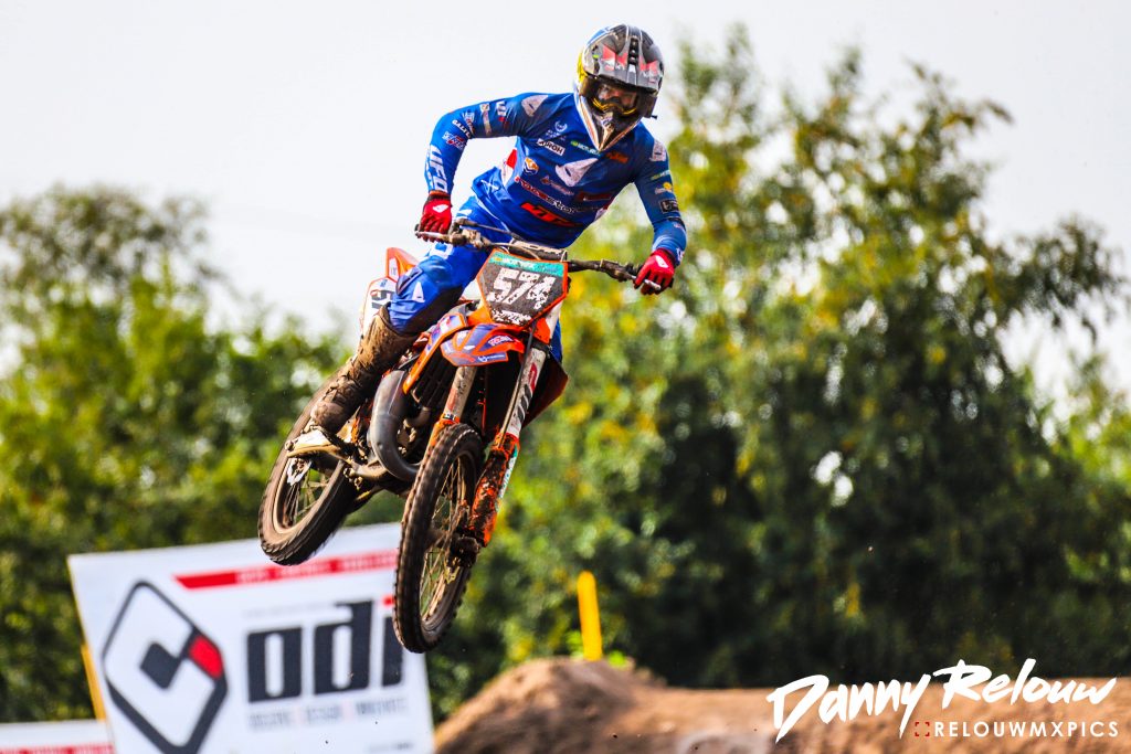 Interview: Gyan Doensen – EMX125 domination at Arnhem – GateDrop.com