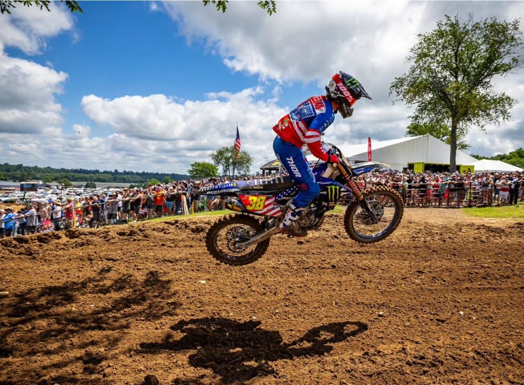 AMA riders on rumoured MXGP/AMA National combo race in 2026 - GateDrop.com