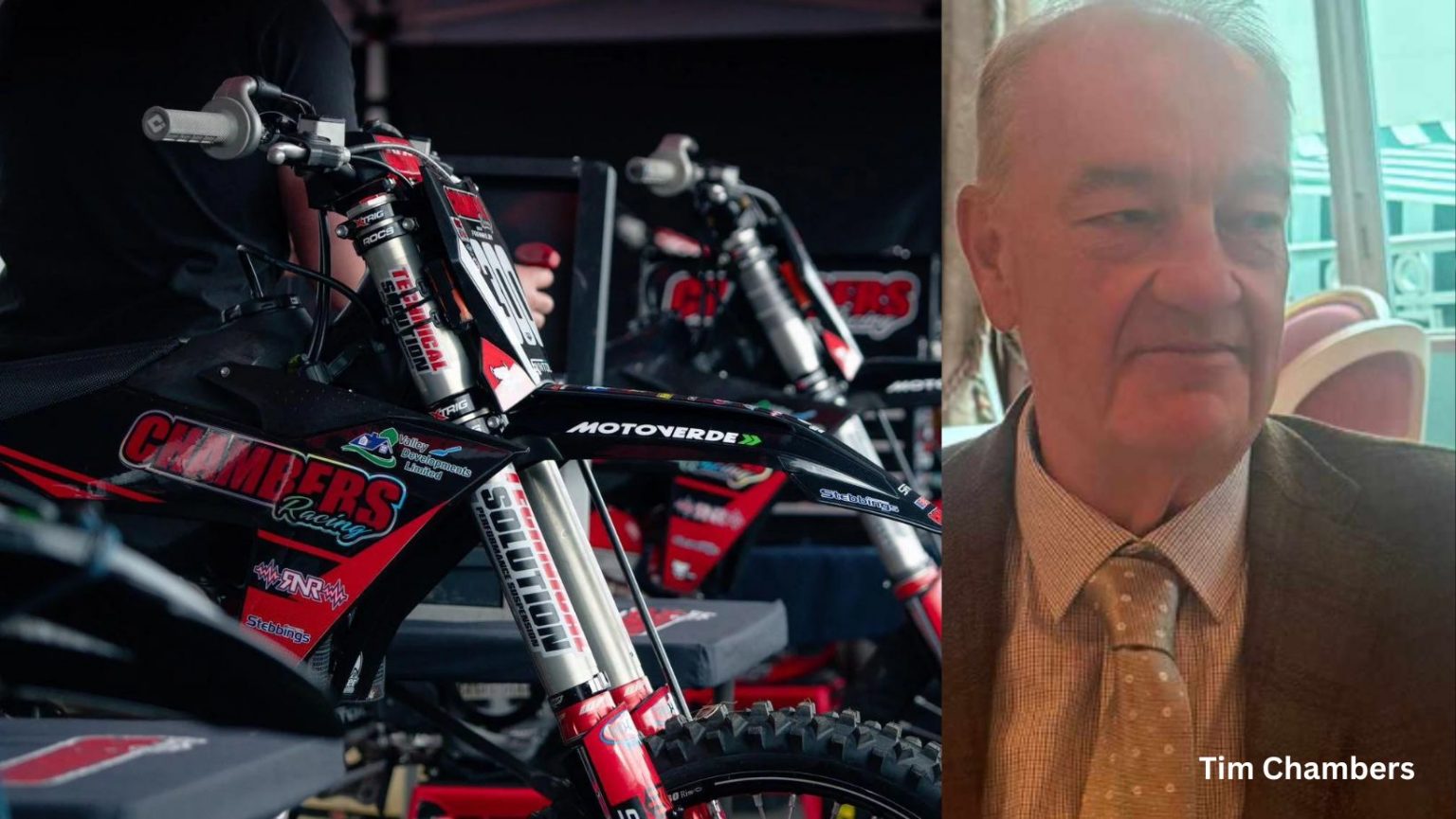 Interview: Tim Chambers talks Chambers Racing, MXGP plans for 2025 ...