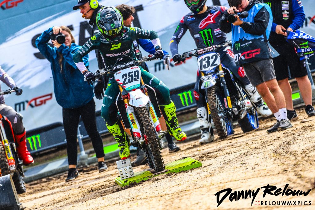 Gallery: Around the MXGP paddock at Arnhem – GateDrop.com
