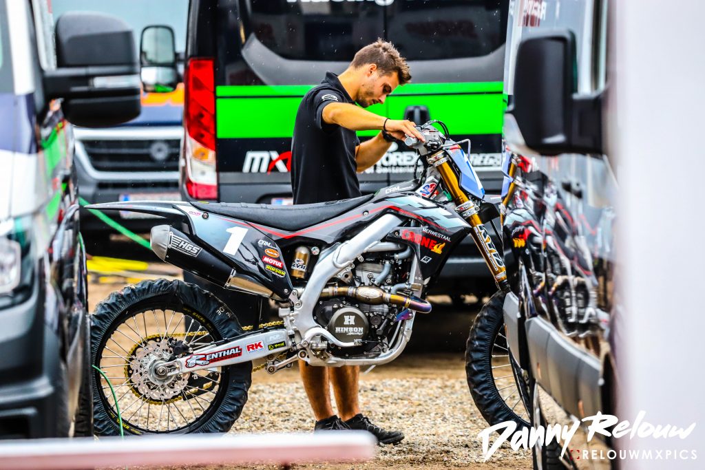 Gallery: Around the MXGP paddock at Arnhem – GateDrop.com