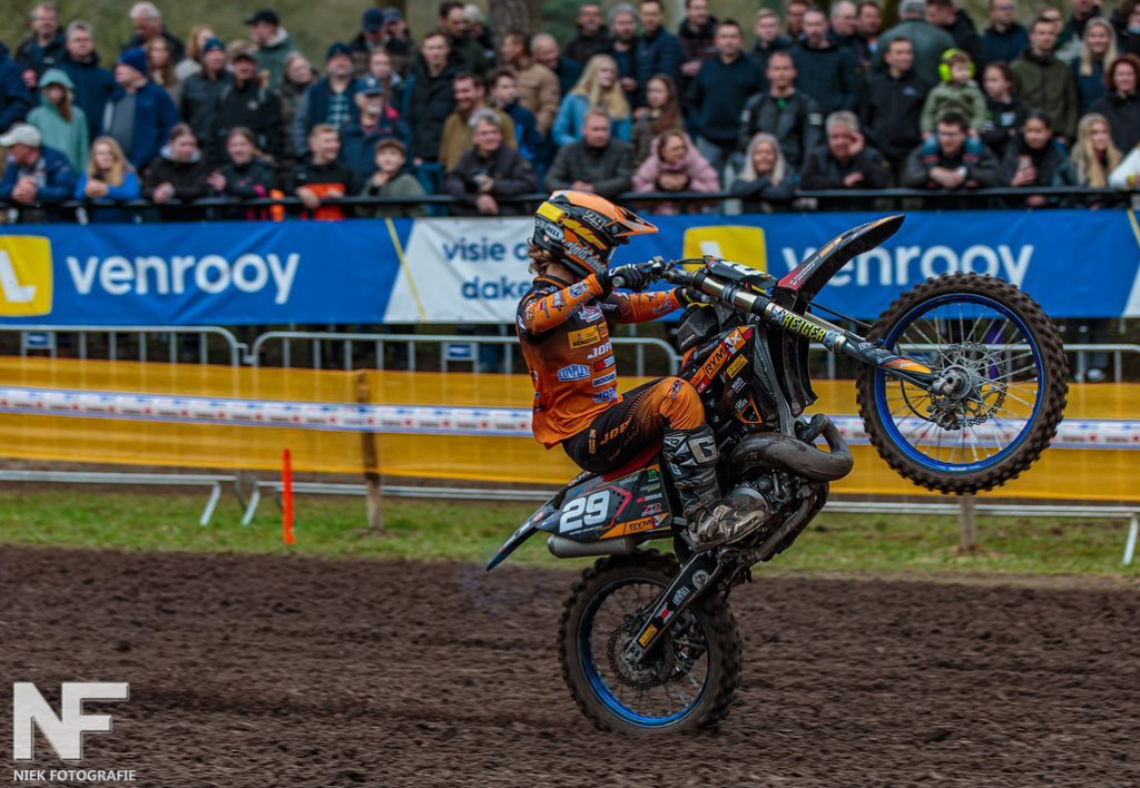 UPDATE: Norway make MXoN rider change – GateDrop.com