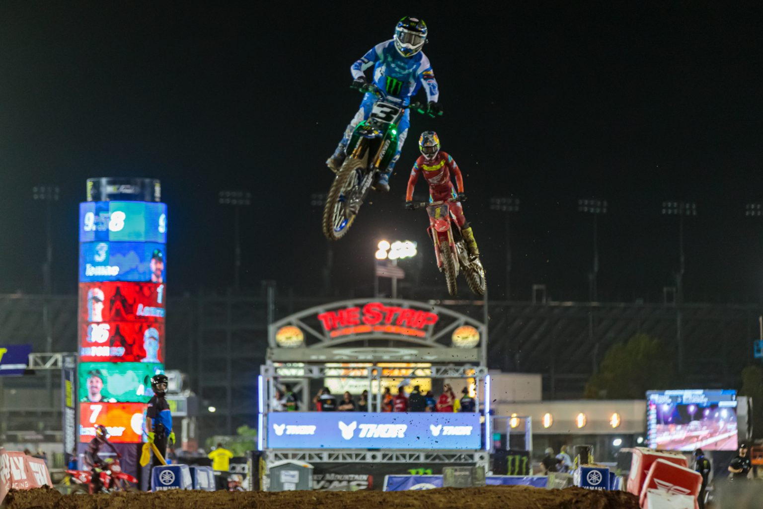 First four supercross dates announced for 2025! – GateDrop.com