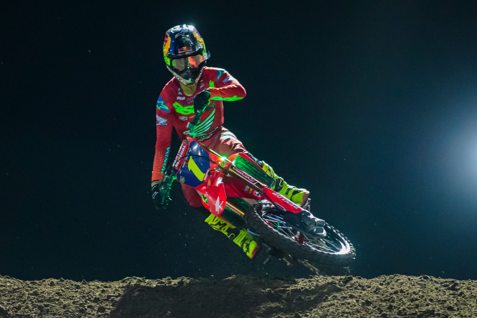 Confirmed: 2025 AMA Supercross calendar announced – GateDrop.com