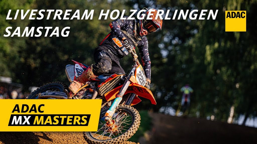 Live stream: ADAC MX Masters finale – Holzgerlingen – GateDrop.com