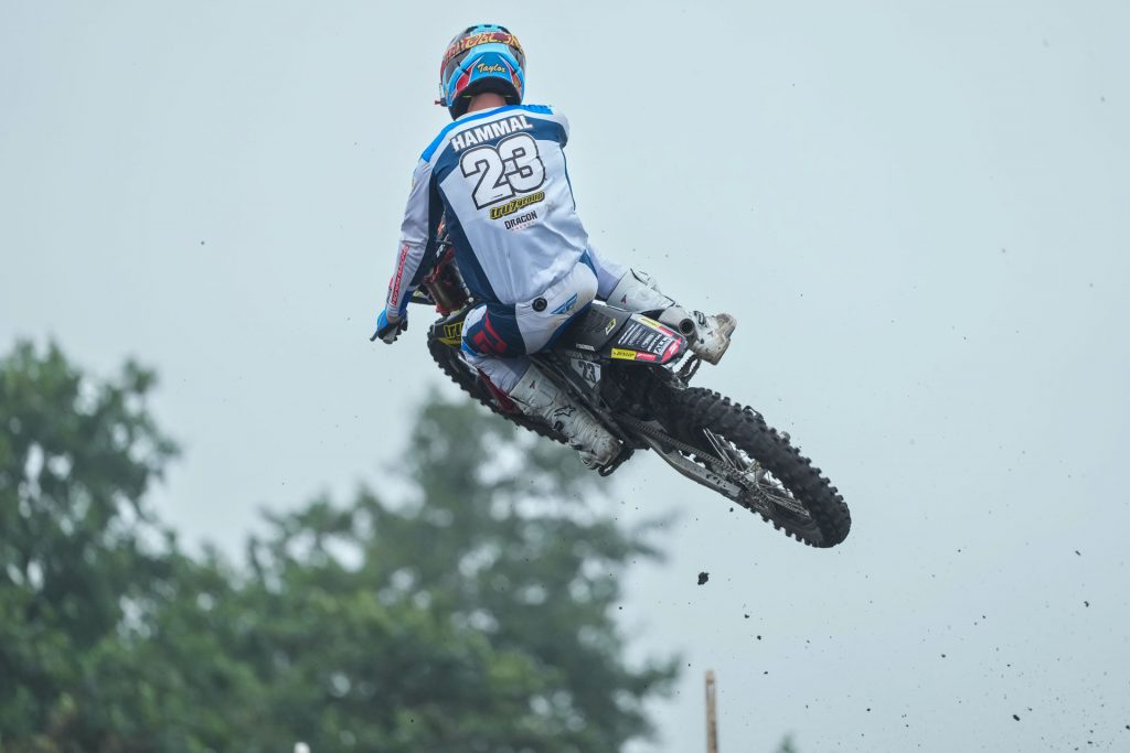 Interview: Taylor Hammal discusses his time with Crendon Tru7 Honda and ...