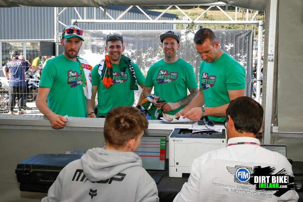 In-depth interview: Mark Mooney talks 2024 Irish MXoN team, selection ...