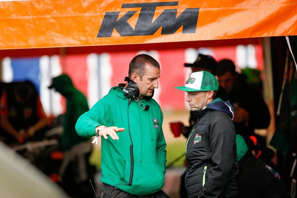 In-depth interview: Mark Mooney talks 2024 Irish MXoN team, selection ...