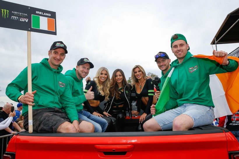 In-depth interview: Mark Mooney talks 2024 Irish MXoN team, selection ...