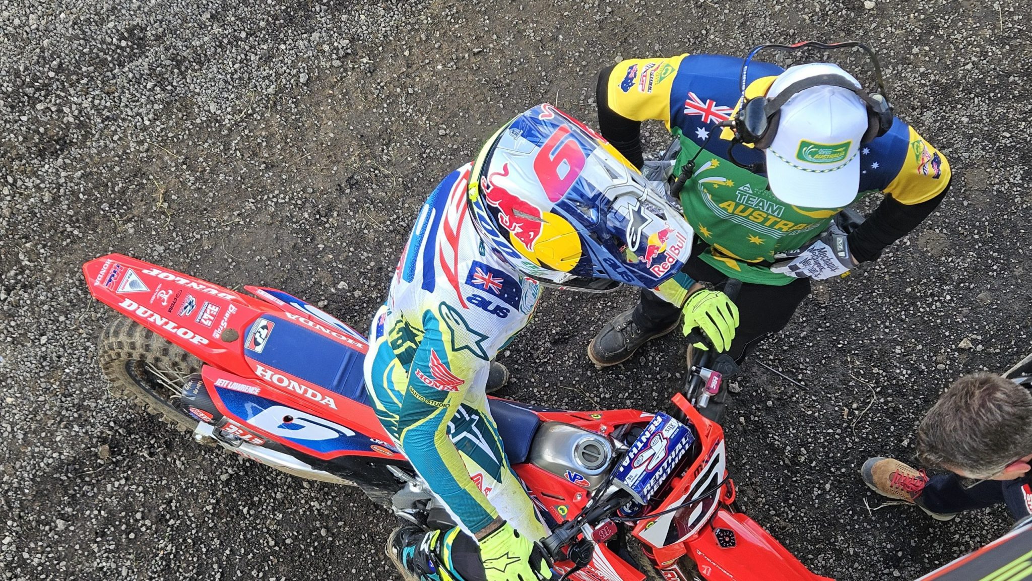 GateDrop.com - Get the jump on Motocross news