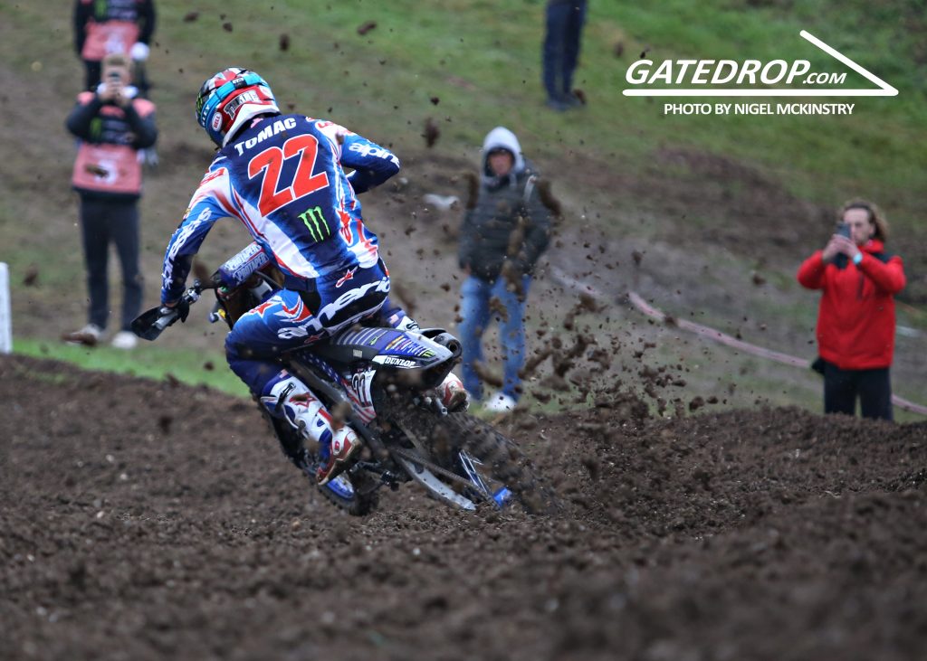 Eli Tomac on Jeremy Coker leaving – shocked! – GateDrop.com