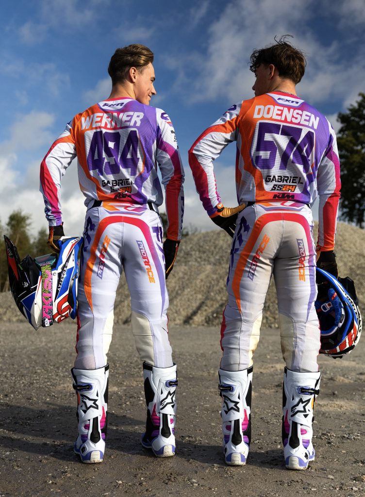 Gabriel SS24 KTM welcomes young talent for 2025 – GateDrop.com
