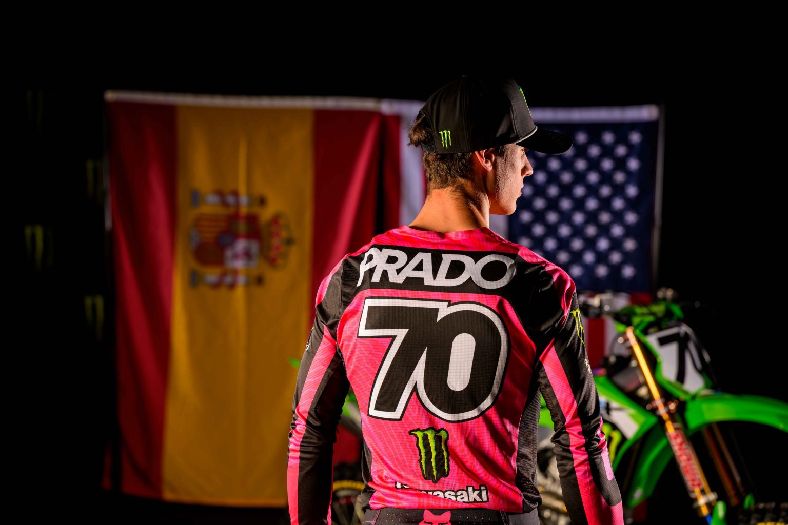 Official: Kawasaki announce 2025 AMA rider line up – Prado signs ...