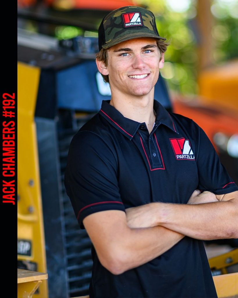 Confirmed: Jack Chambers signs with Partzilla Prmx Racing – GateDrop.com