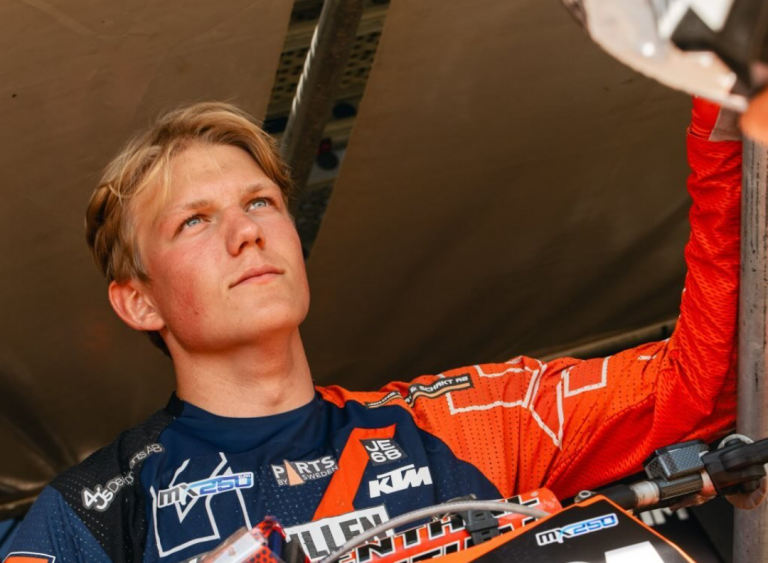 Confirmed: August Frisk reveals his plans for 2025 – GateDrop.com