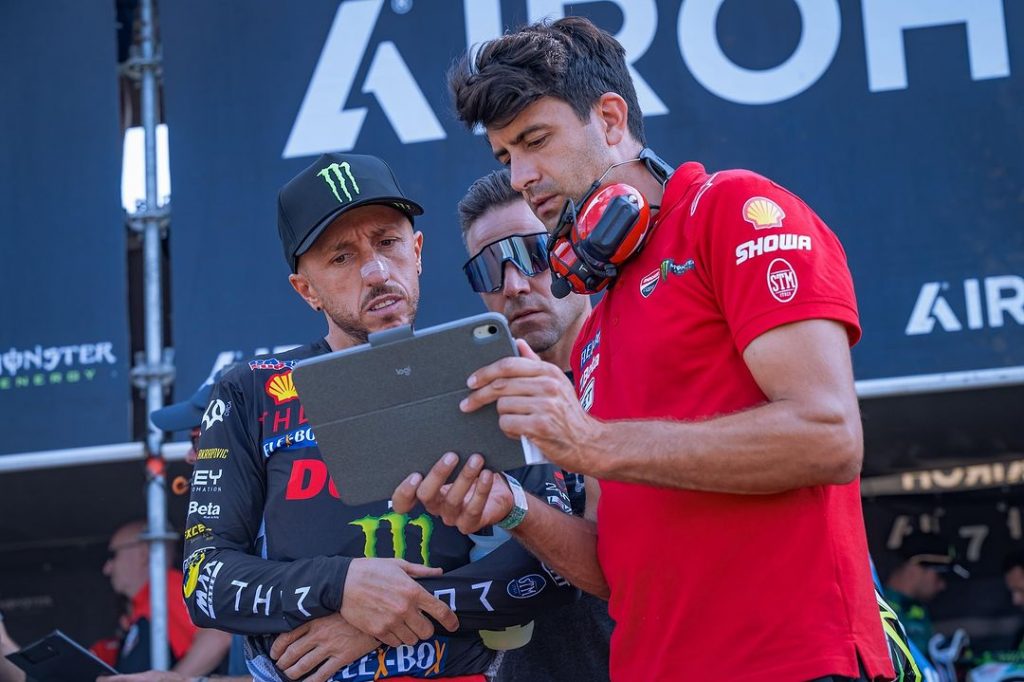 Interview: Marco Maddii discusses the Ducati MXGP project – GateDrop.com