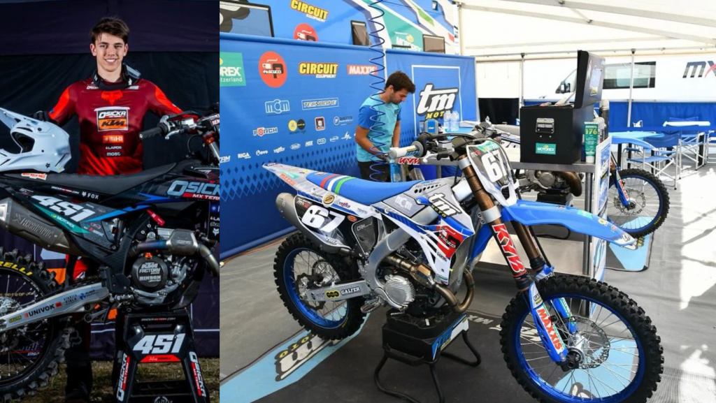 RUMOUR: Julius Mikula to ink deal with TM Moto Steels Dr Jack Racing ...