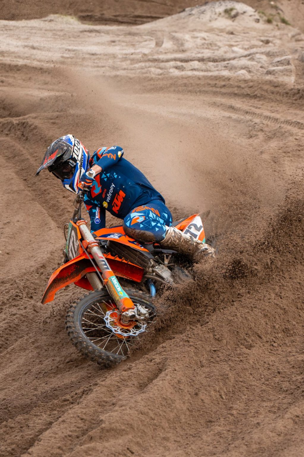 Gallery: Van Venrooy KTM + Cas Valk – new look in 2025 – GateDrop.com