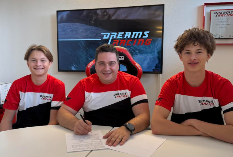 Official: Dreams Racing announce the Ziemer Brothers for 2025 ...