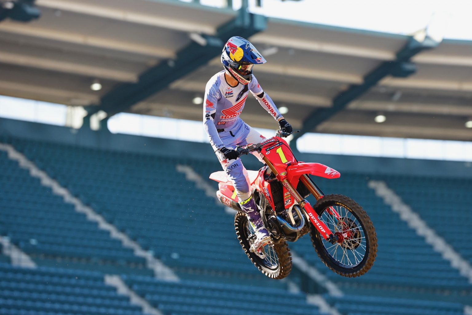 Jett Lawrence on his strengths as a rider – GateDrop.com