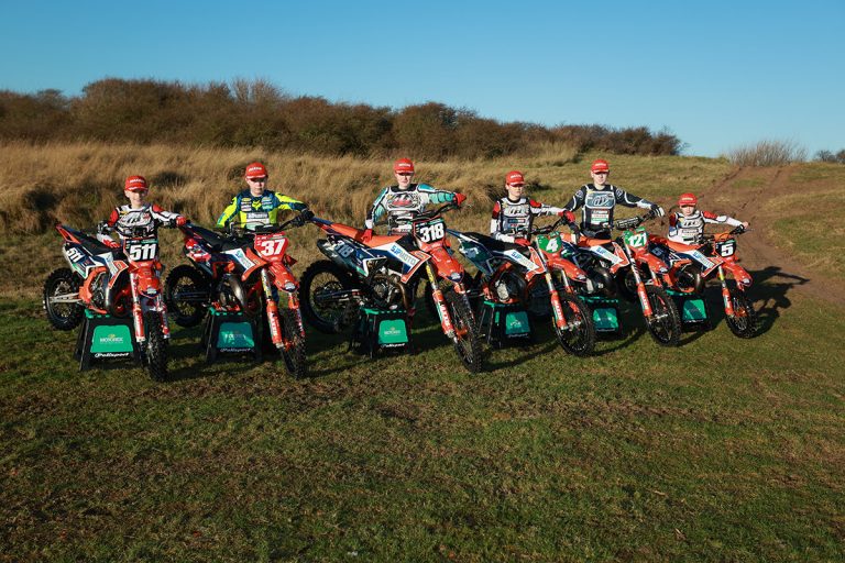 Official: SJP Moto head into 2025 with six rider line up – GateDrop.com