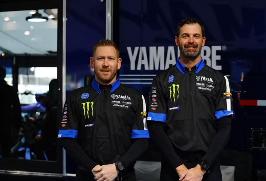 Confirmed: Star Yamaha name new 450cc team manager and crew chief ...