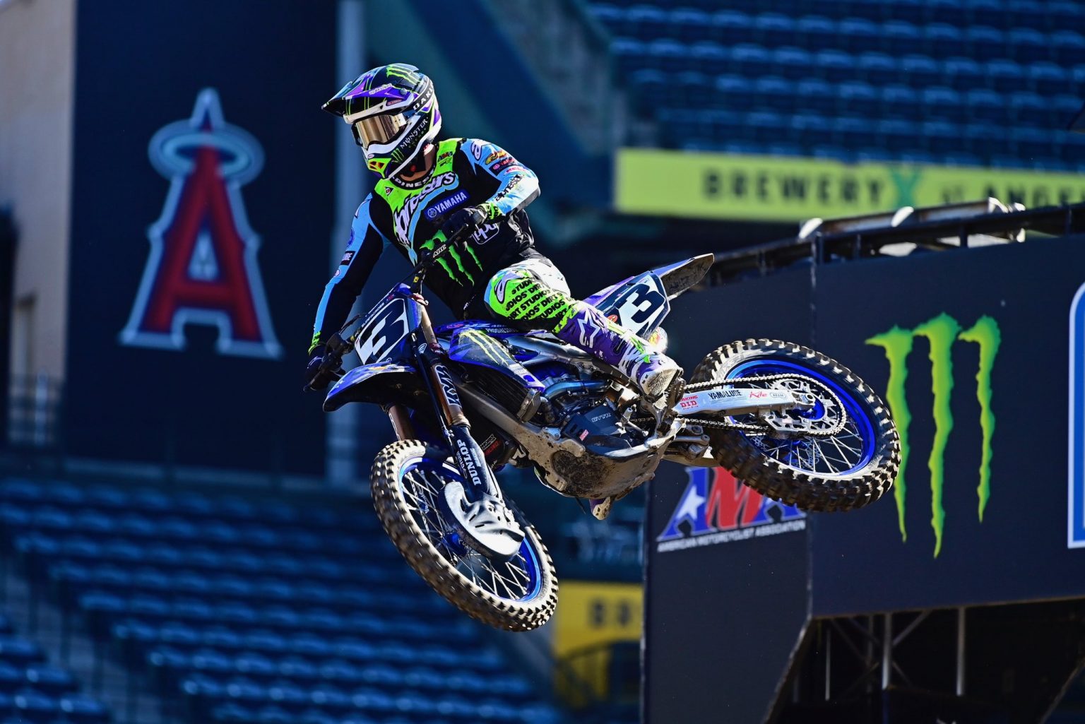 Eli Tomac update – back before the end of Supercross? – GateDrop.com